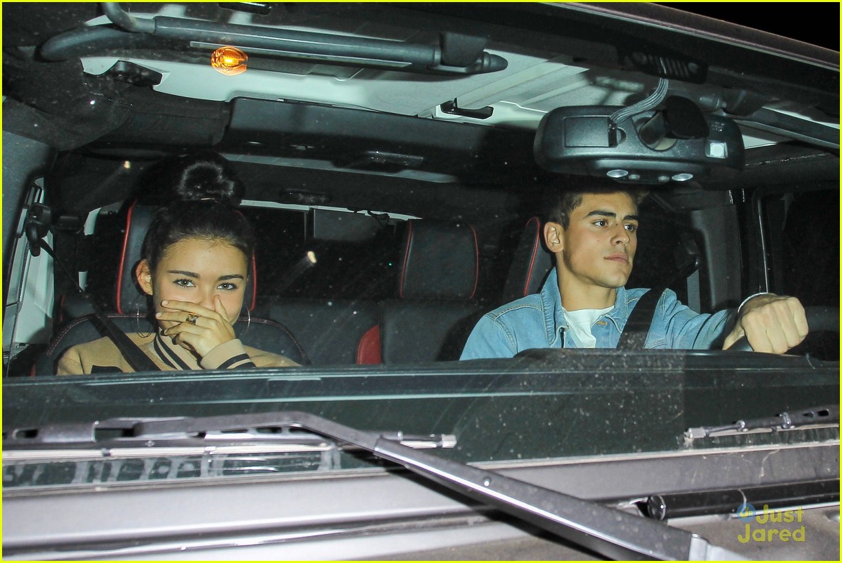 Madison Beer & Jack Gilinsky Have Date Night out in LA | Photo 1042049 ...