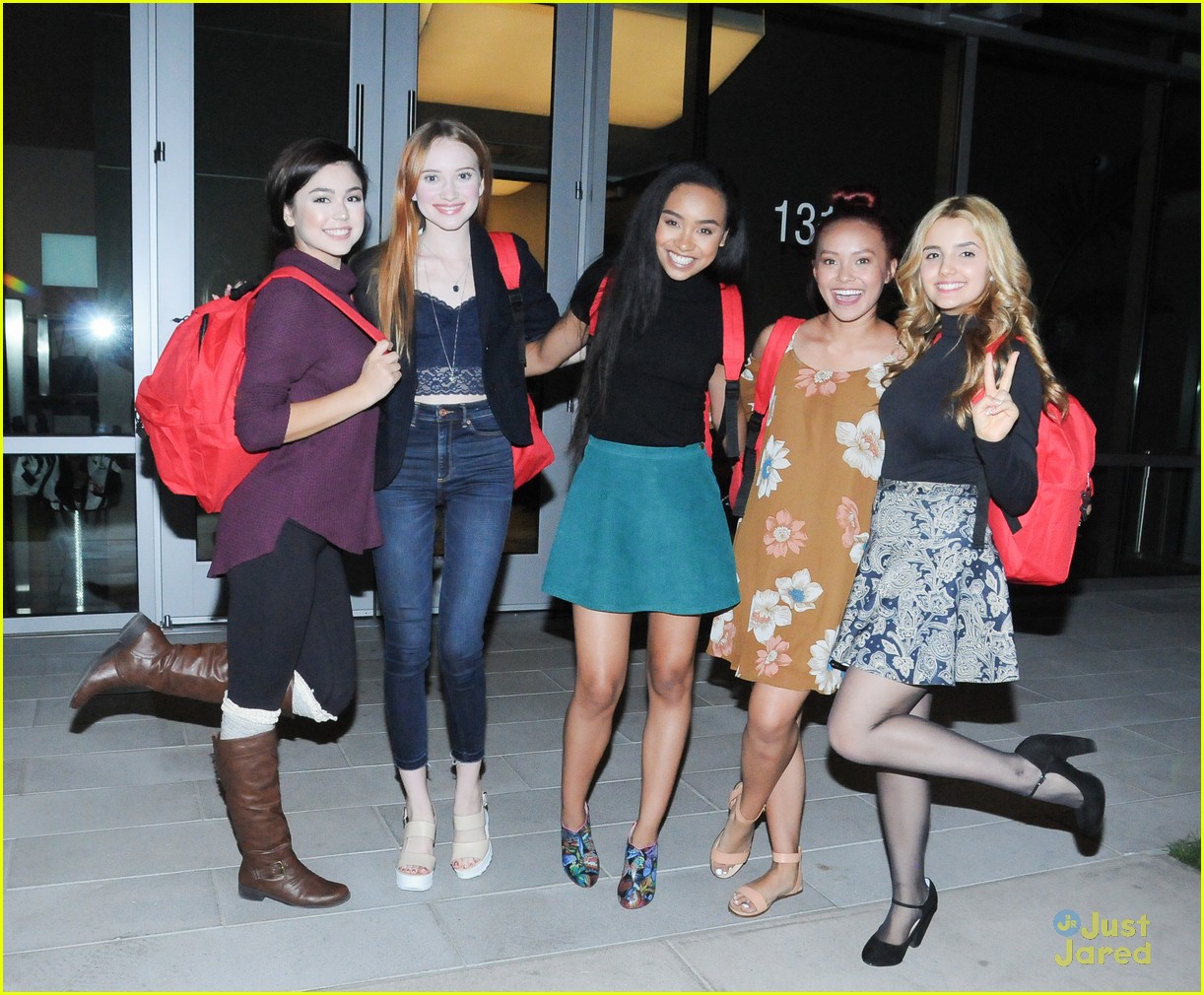Project Mc² Cast Screens Season Three with Girl Scouts! | Photo 1038577 ...