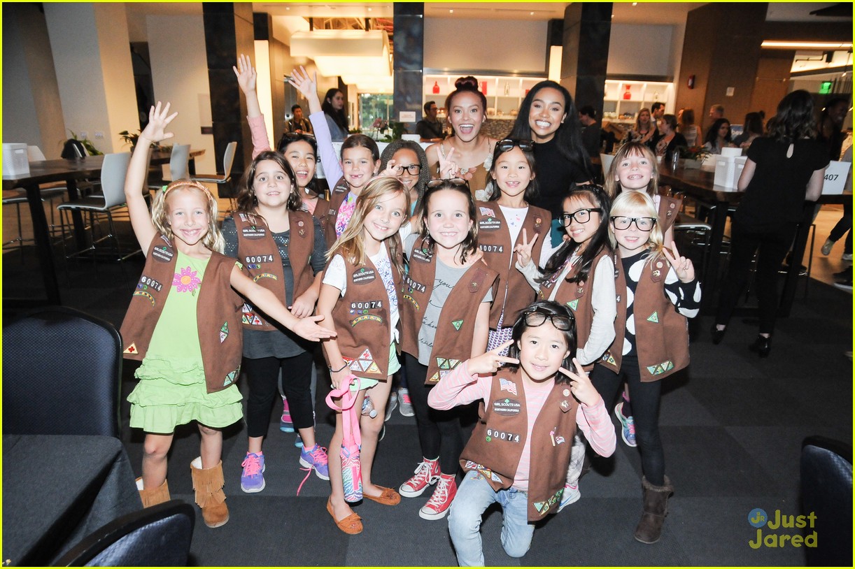 Full Sized Photo of project mc2 girls stem girl scouts screening 05 ...