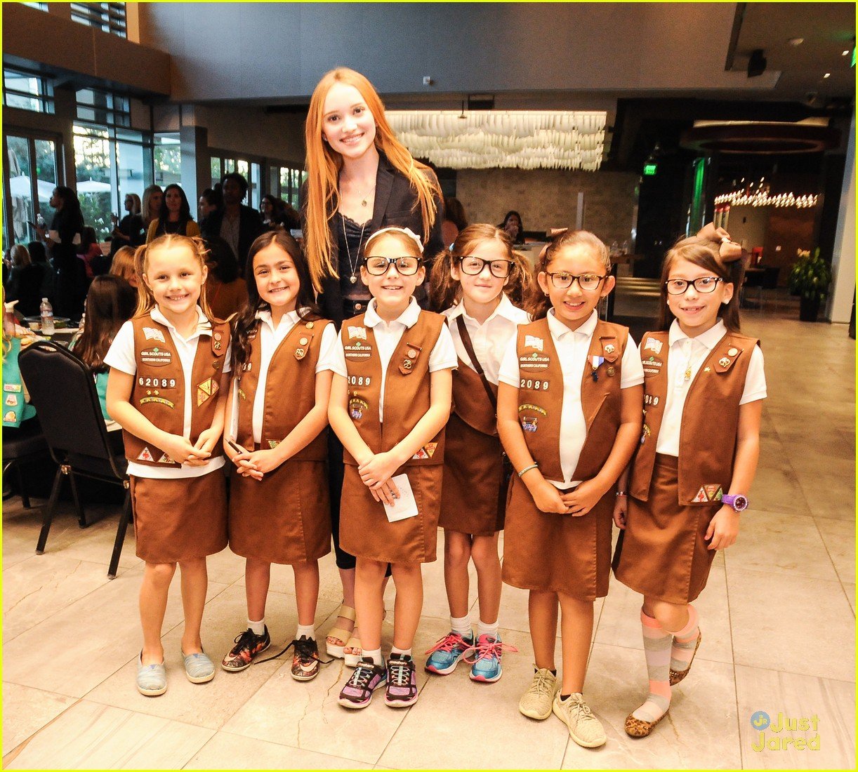 Project Mc² Cast Screens Season Three with Girl Scouts! | Photo 1038588 ...