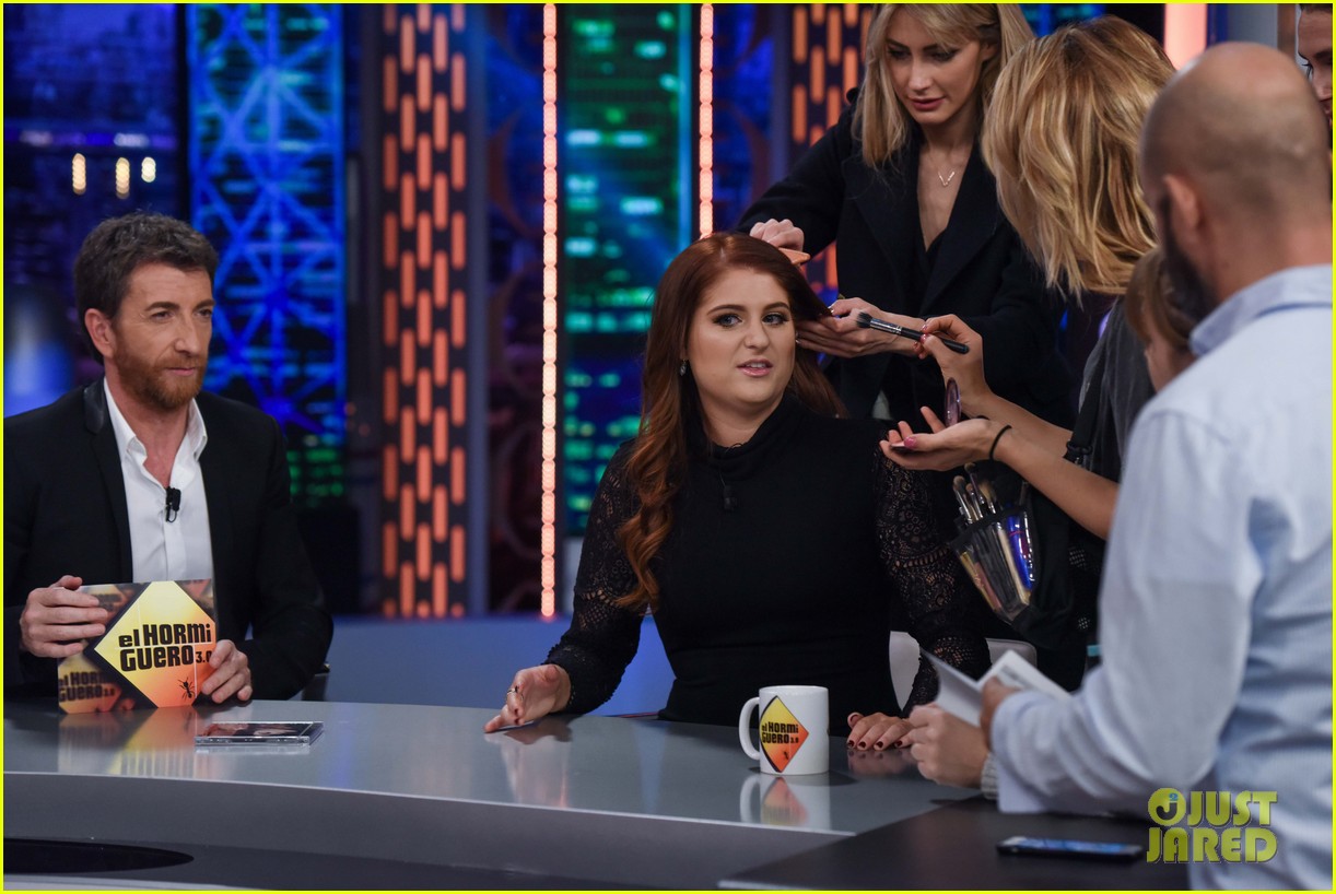 Meghan Trainor Brings Boyfriend Daryl Sabara To Madrid With Her ... Meghan Trainor Brings Boyfriend Daryl Sabara To Madrid With Her ...