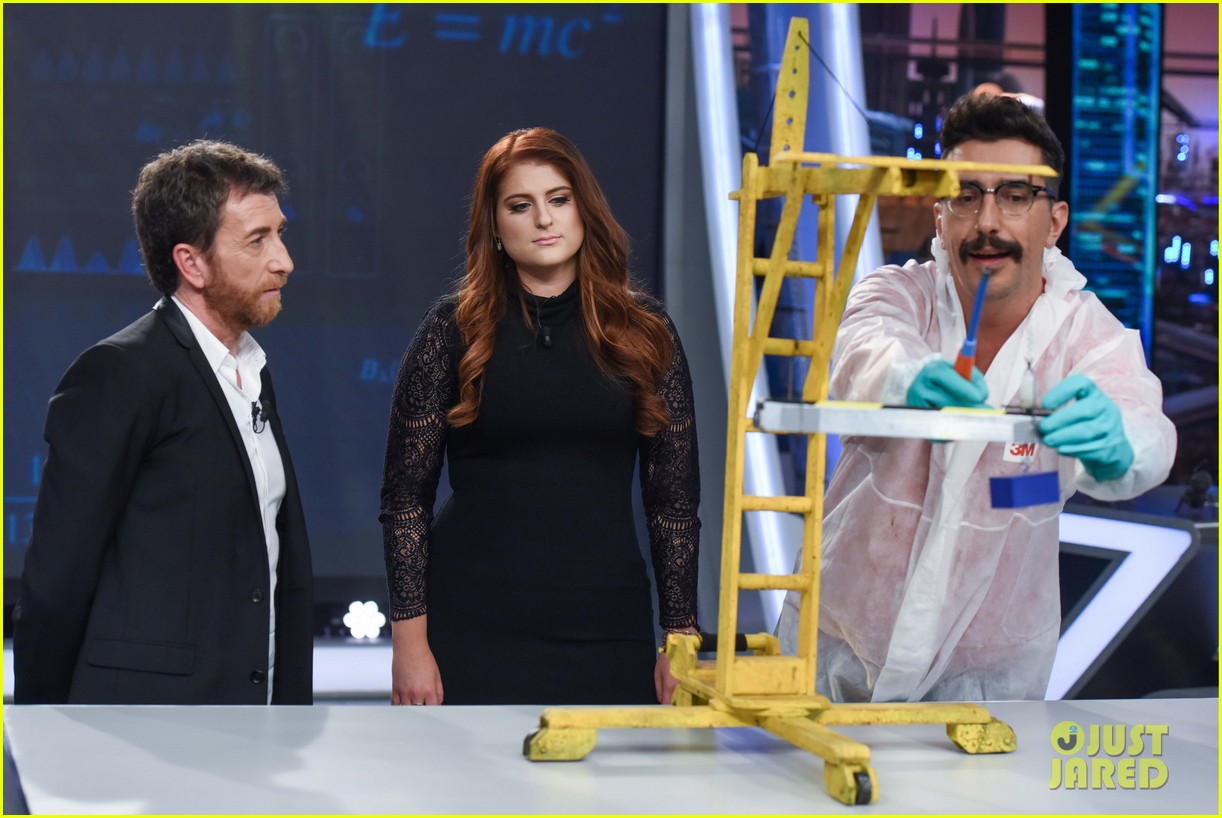 Meghan Trainor Brings Boyfriend Daryl Sabara To Madrid With Her ... Meghan Trainor Brings Boyfriend Daryl Sabara To Madrid With Her ...