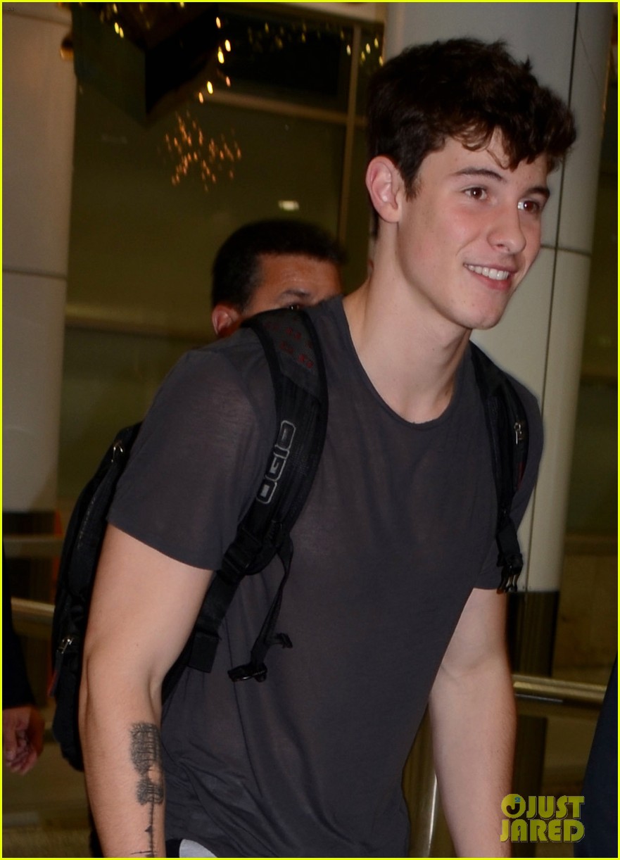 Shawn Mendes Reveals Plans to Make Music With Niall Horan! | Photo ... Shawn Mendes Reveals Plans to Make Music With Niall Horan! | Photo ...