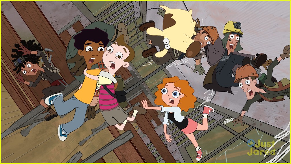 'Milo Murphy's Law' Full Premiere Episode - Watch Here! | Photo 1033870 ...