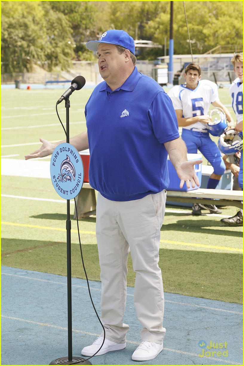 Luke & Manny Are Up Against Each Other For Student Council Positions on ...