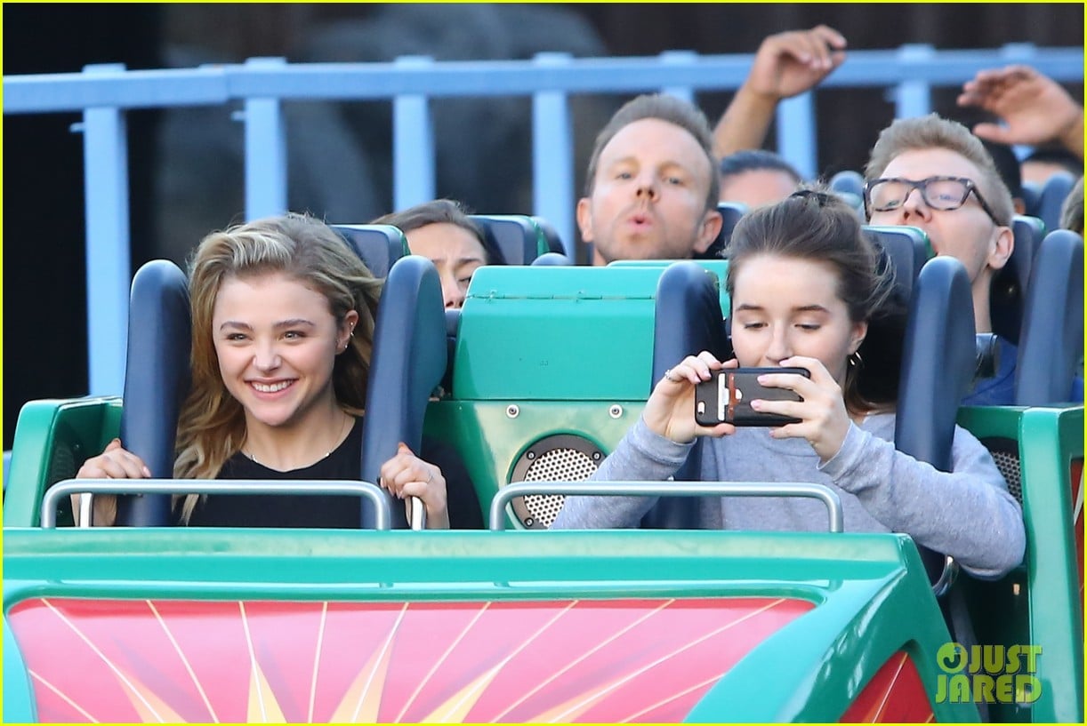 Chloe Grace Moretz Pokies