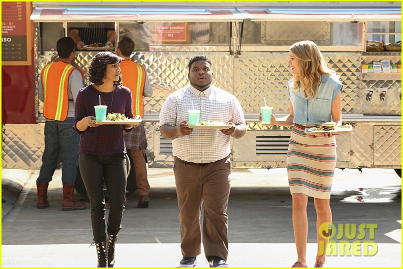 Full Sized Photo of no tomorrow premiere photos 09 | 'No Tomorrow ...