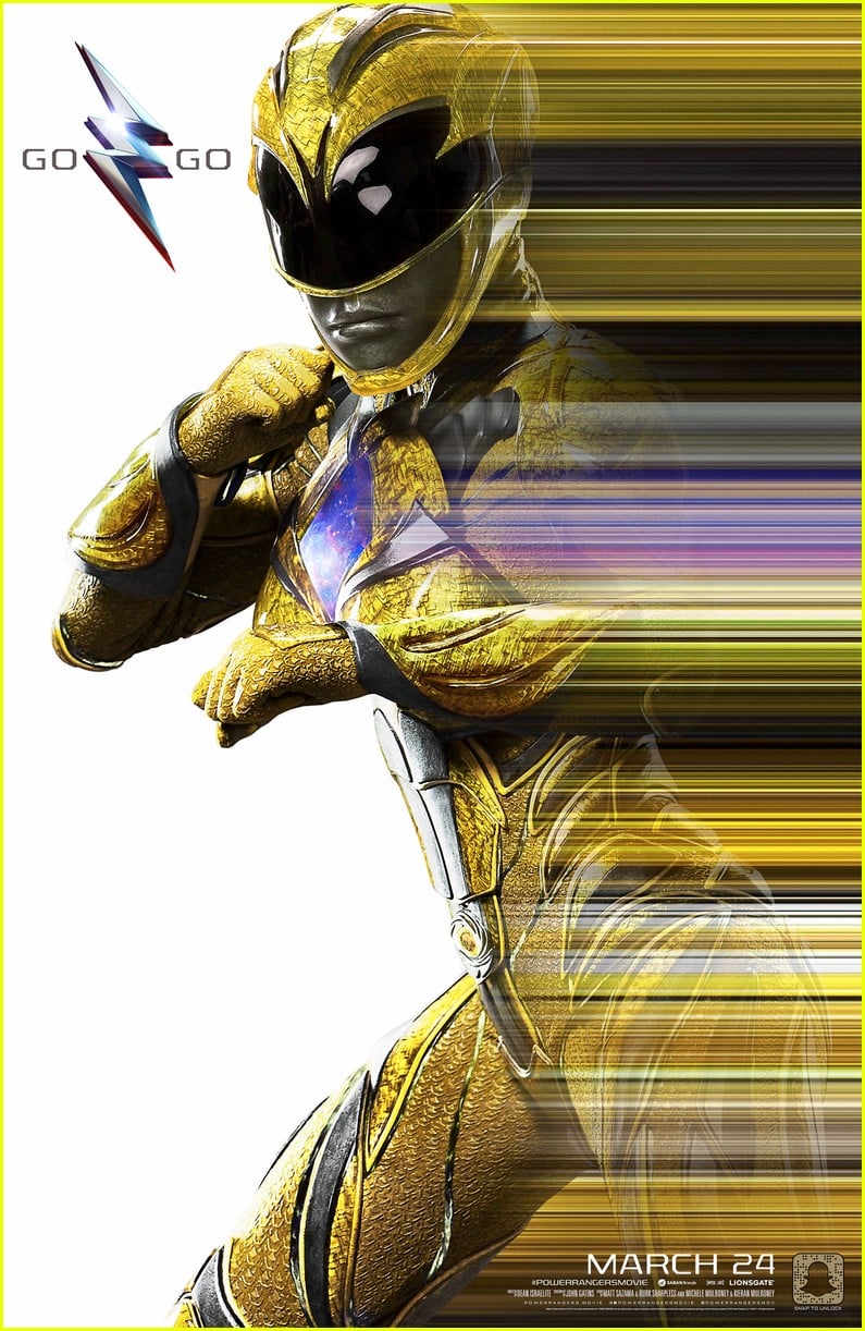 Full Sized Photo of power rangers official teaser trailer 08 | The ...