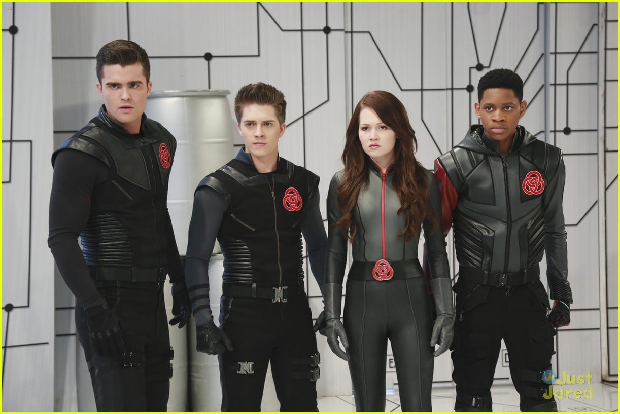 Full Sized Photo of lab rats elite force series finale tonight 05 ...