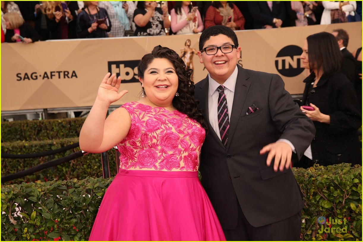 Modern Family's Rico Rodriguez Gives His Sister Raini All The Credit ...