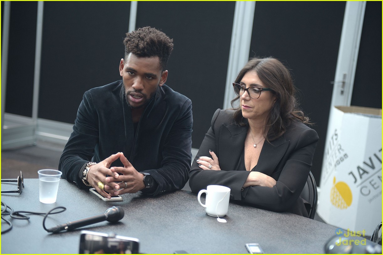 Brandon Mychal Smith Brings New Show 'Sweet/Vicious' to NYCC 2016 ...