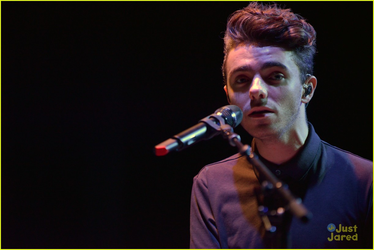 Nathan Sykes Has Just Days Until Debut Album 'Unfinished Business ...