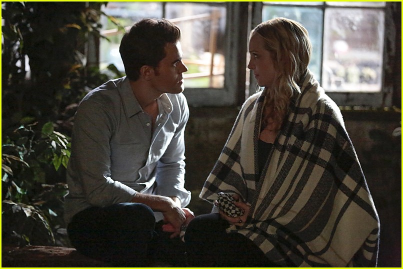 Full Sized Photo of vampire diaries final season wedding spoilers 04 ...