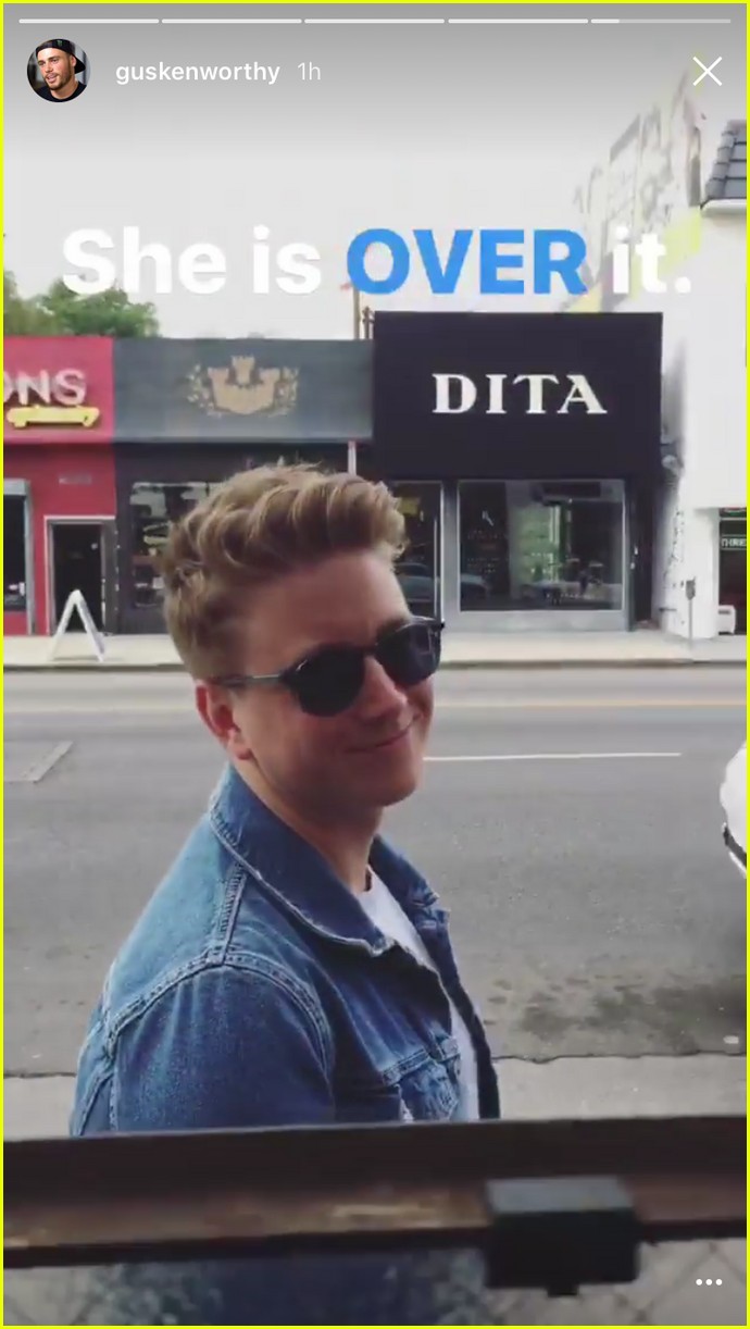 Tyler Oakley Gets Mani/Pedis With Oympians Tom Daley & Gus Kenworthy ...