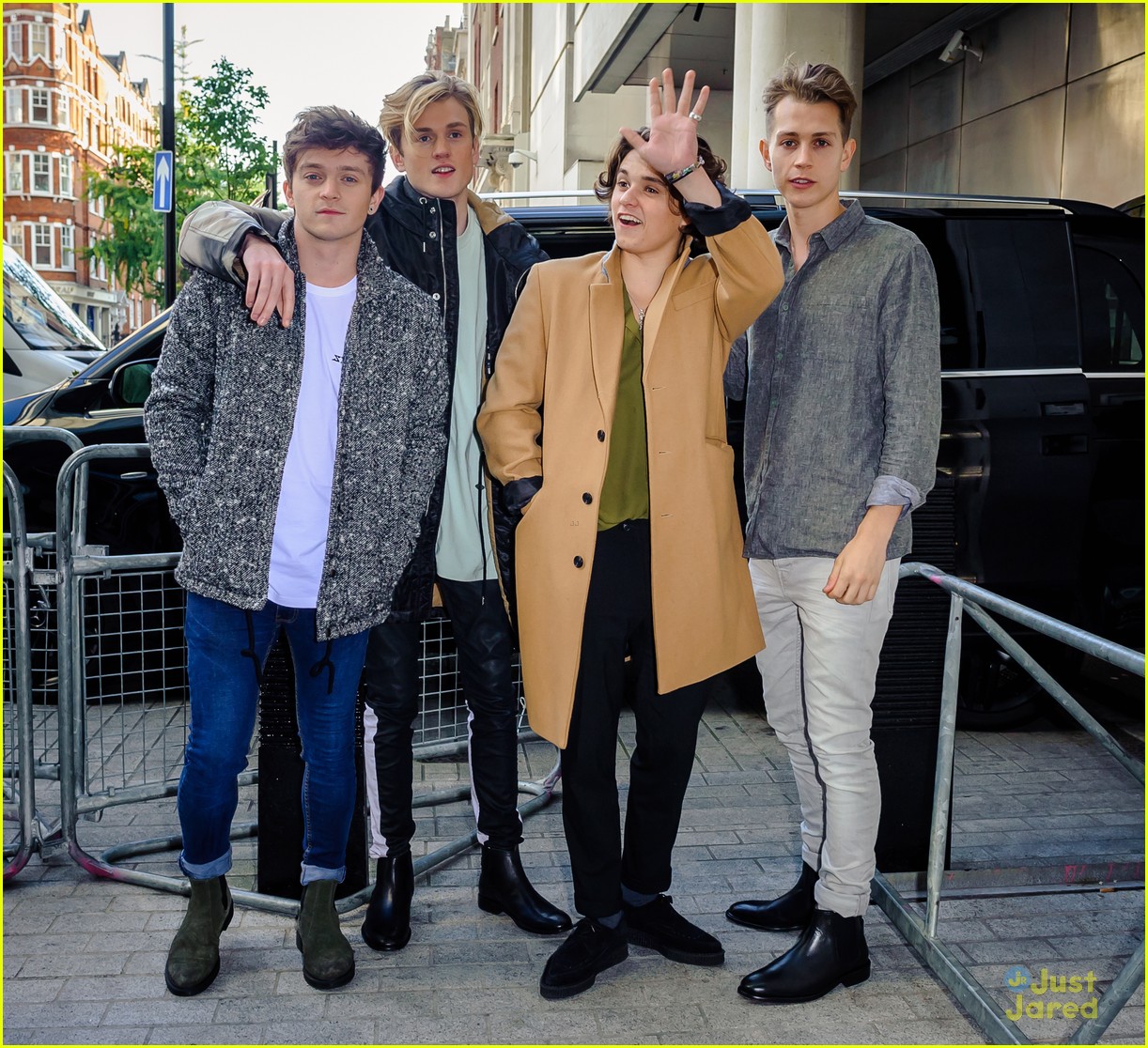 The Vamps Are Looking Forward to Making the 'All Night' Music Video ...