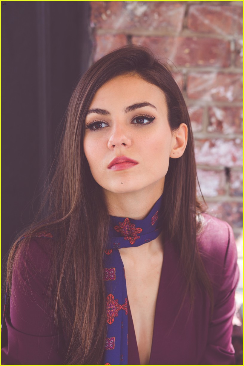 Victoria Justice is 'So Proud' of Her 'Rocky Horror Picture Show' Role ...