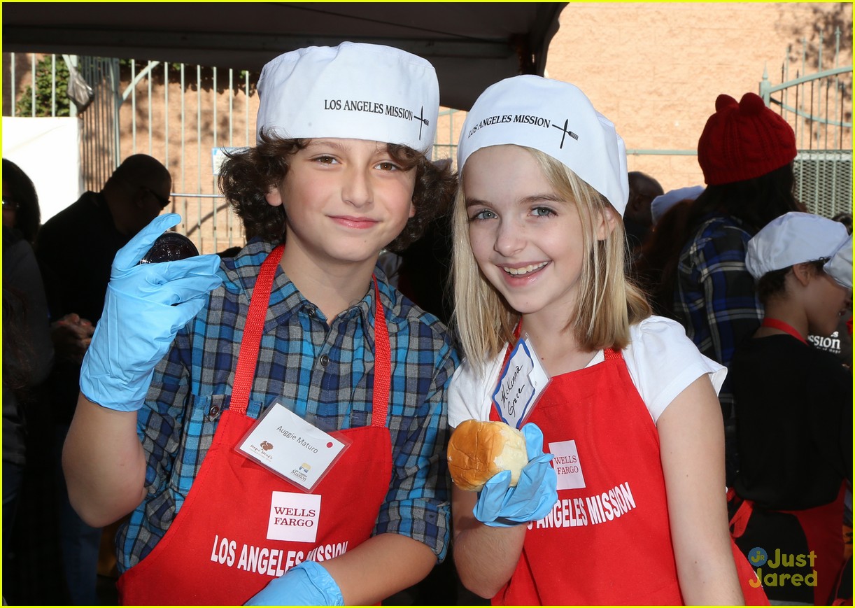 'Girl Meets World' Star August Maturo Puts Out Christmas Song for ...