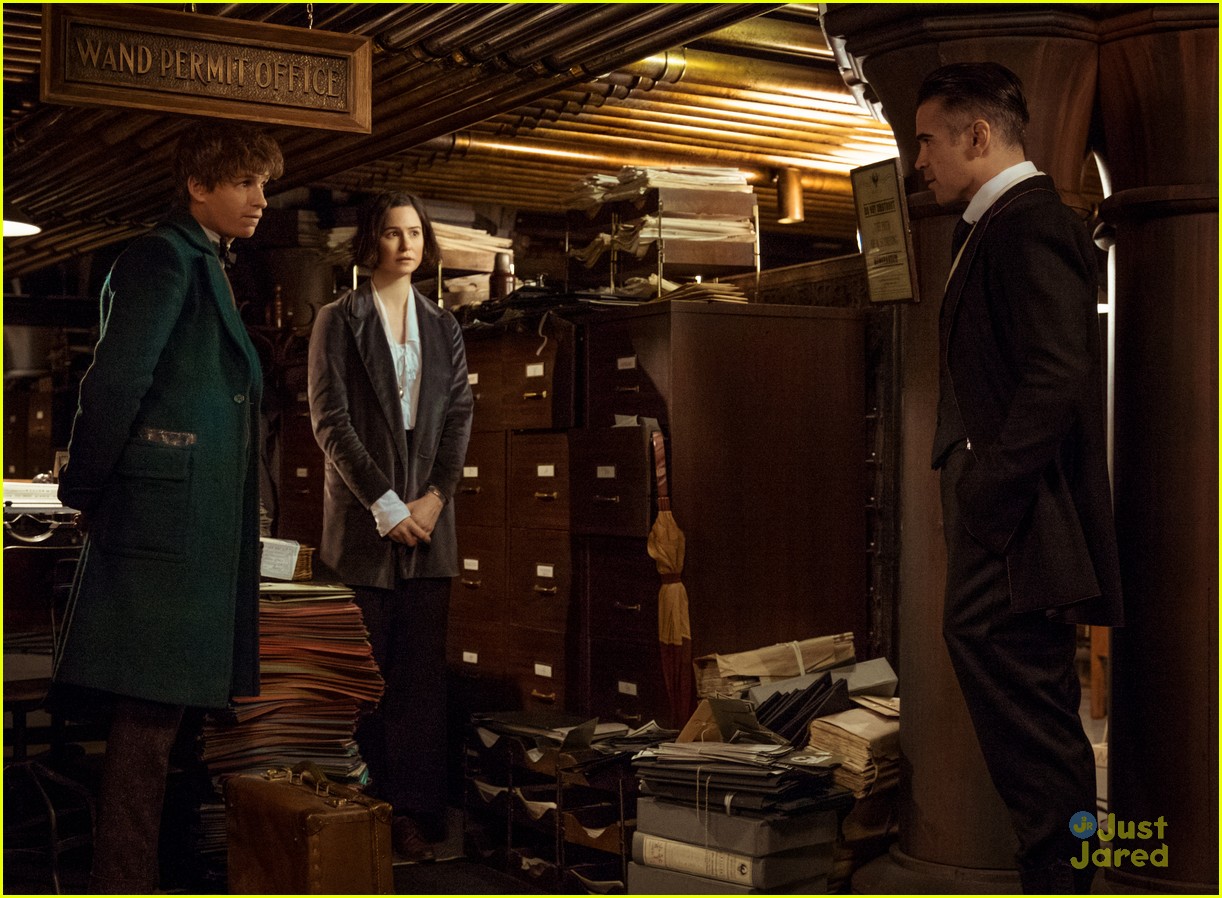 'Fantastic Beasts and Where to Find Them' Locations Added To Google ...