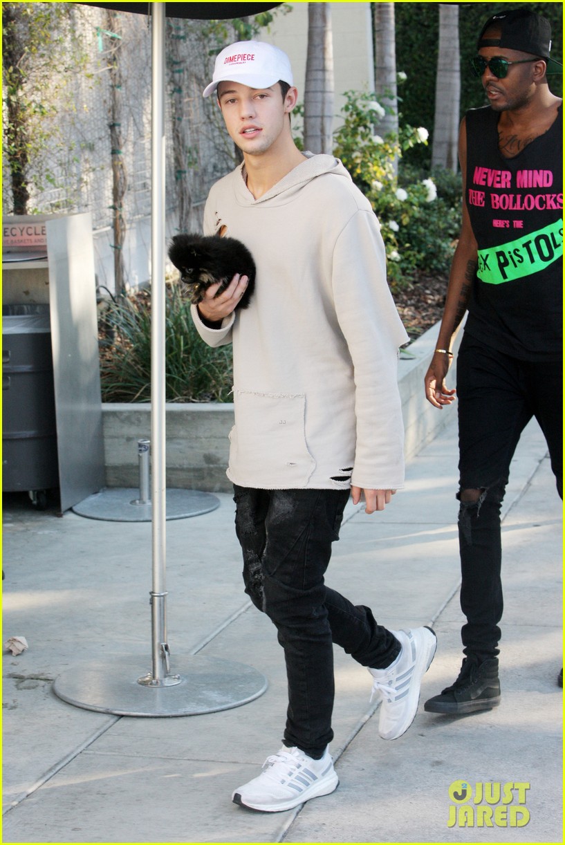 Cameron Dallas Opens Up About Sofia Richie Relationship Rumors | Photo ...