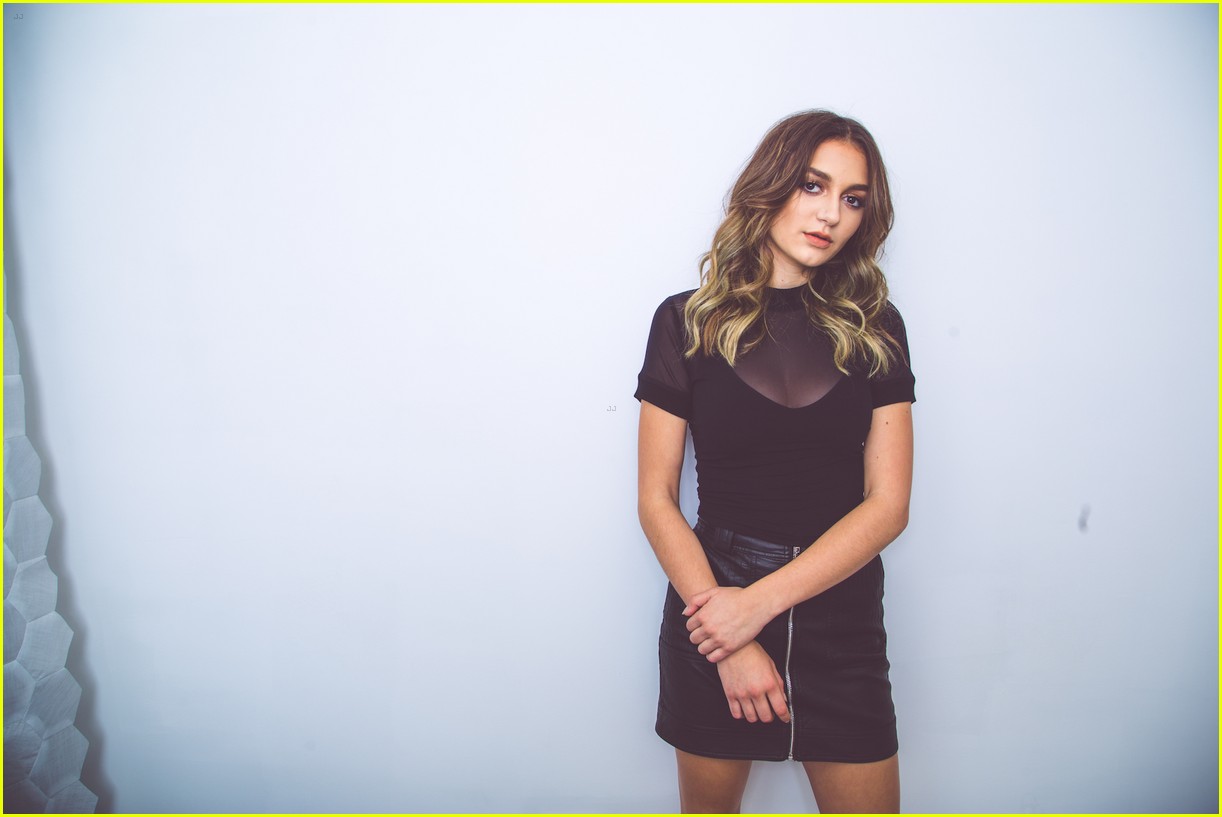 Full Sized Photo of daya november issue nkd mag 07 | Singer Daya Talks ...