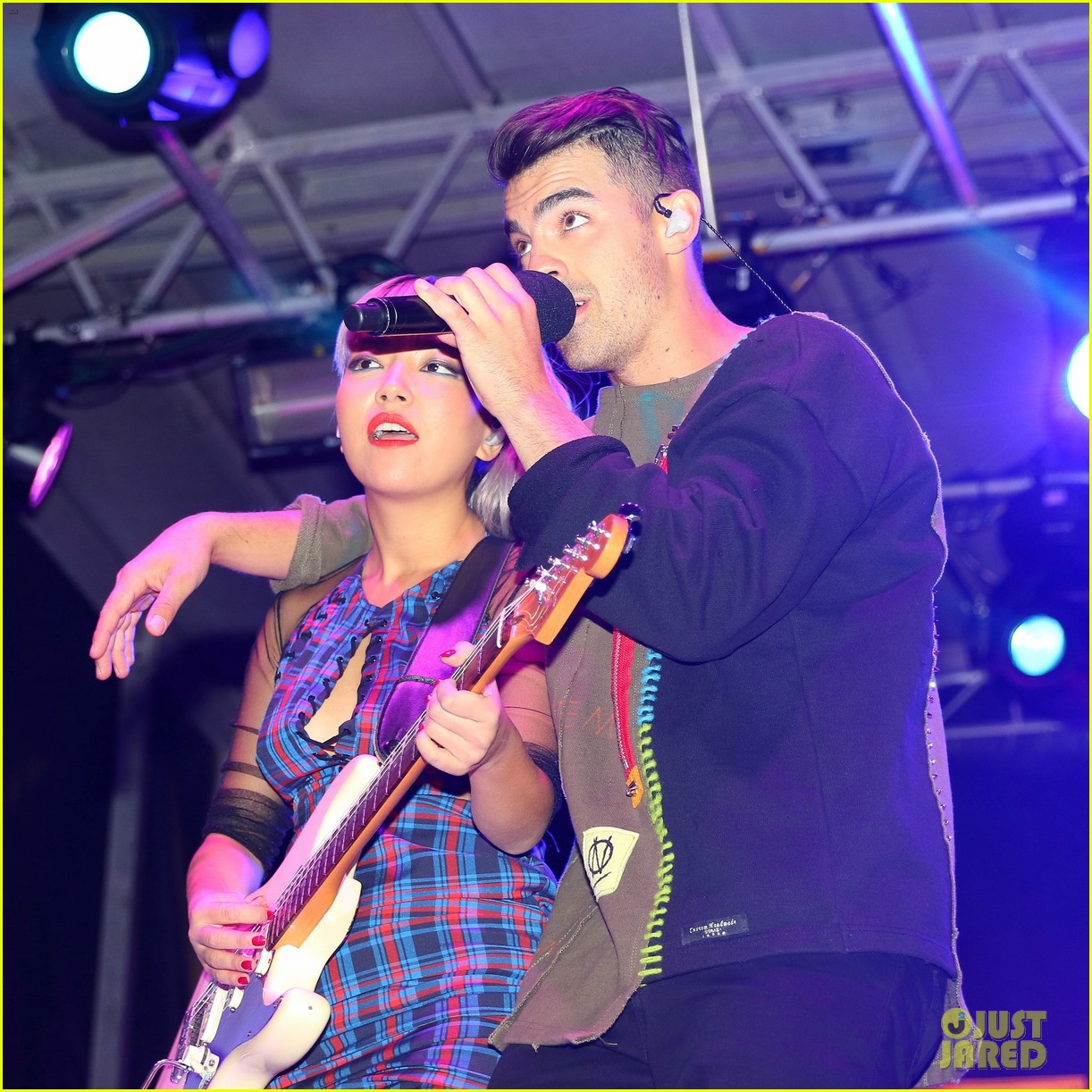 Full Sized Photo of dnce releases self titled album 01 | DNCE's Debut ...