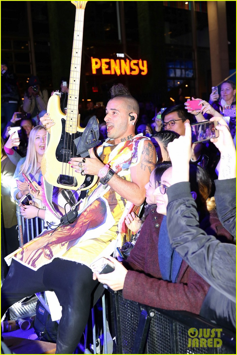 Full Sized Photo of dnce releases self titled album 05 | DNCE's Debut ...