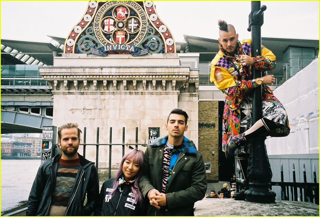 DNCE's Joe Jonas Says It's a Great Time for Pop Music | Photo 1052929 ...