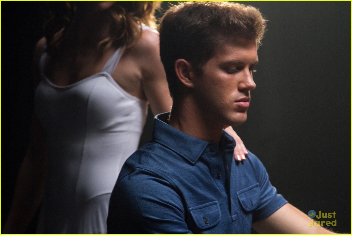 Singer Dylan Bernard Debuts Beautiful Video for 'Flames' - Watch Now ...