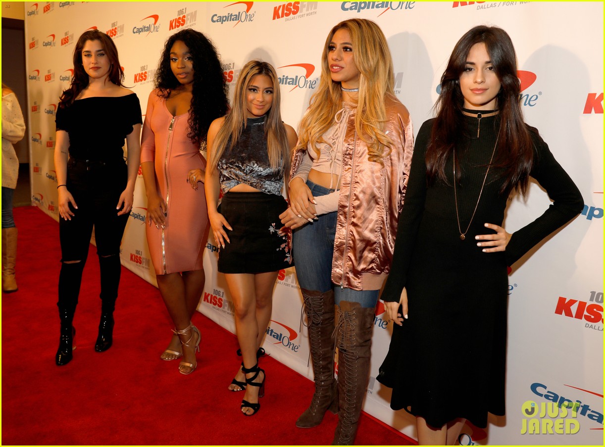 Fifth Harmony Rocks the Stage at Jingle Ball 2016! | Photo 1053833 ...