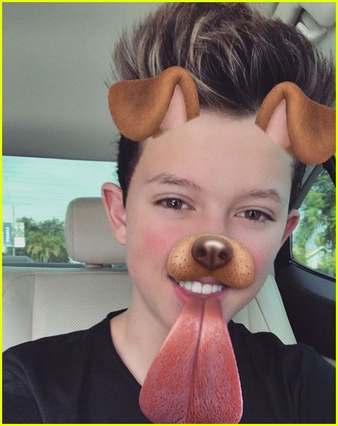 Social Media Star Jacob Sartorius Thanks Fans For Making His Dreams ...