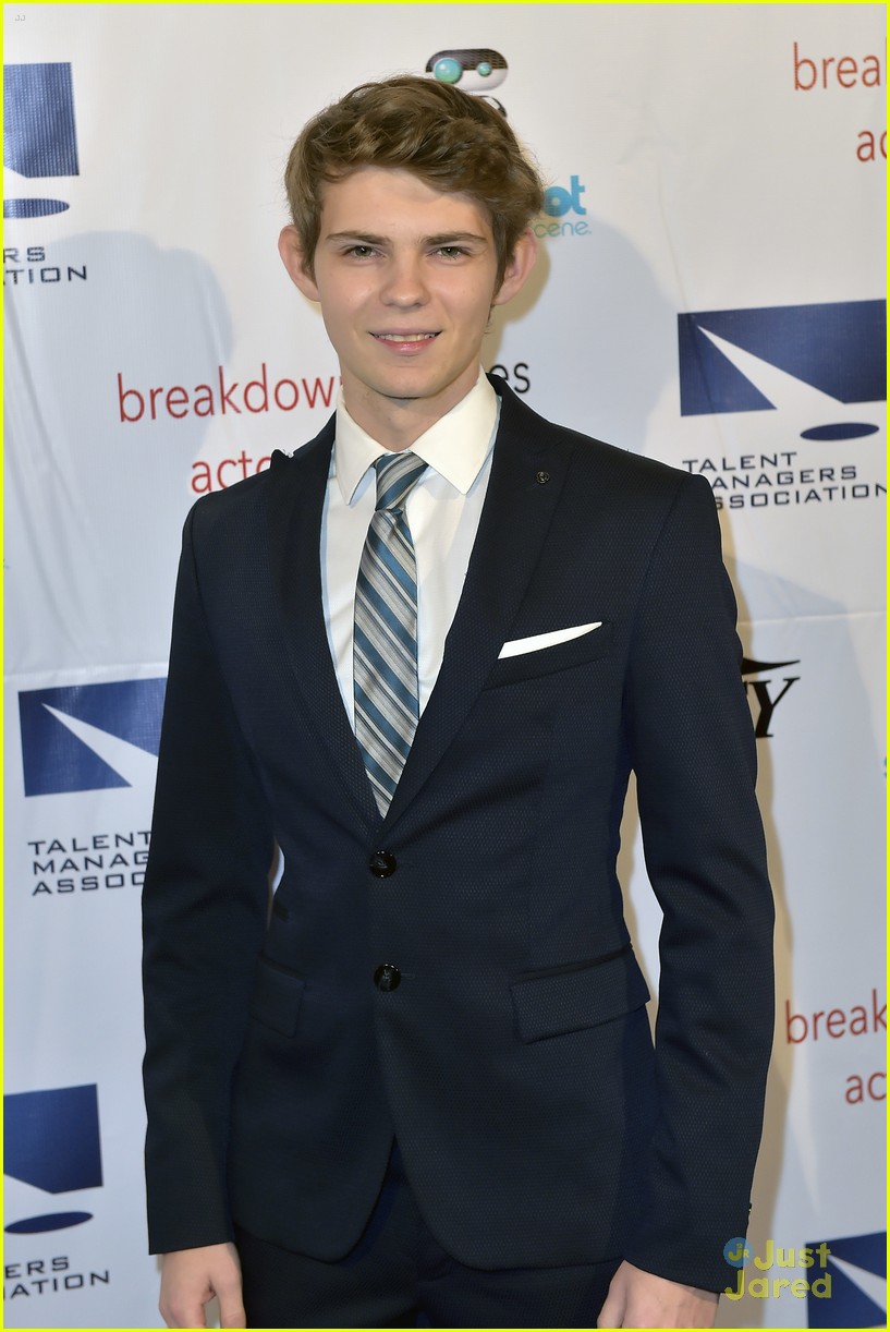 Liv and Maddie's Joey Bragg & Jessica Marie Garcia Reunite at TMA ...