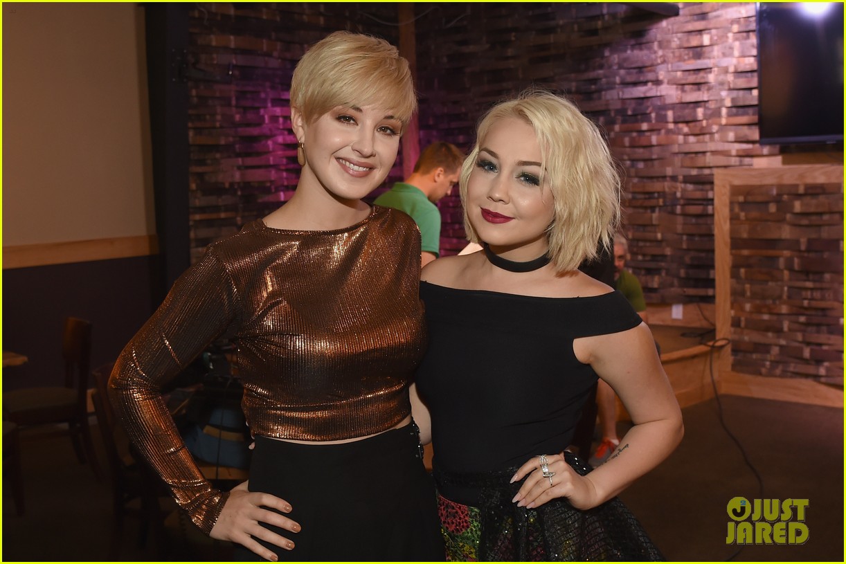 Kelsea Ballerini Joins Maddie & Tae at ASCAP Country Music Awards in ...