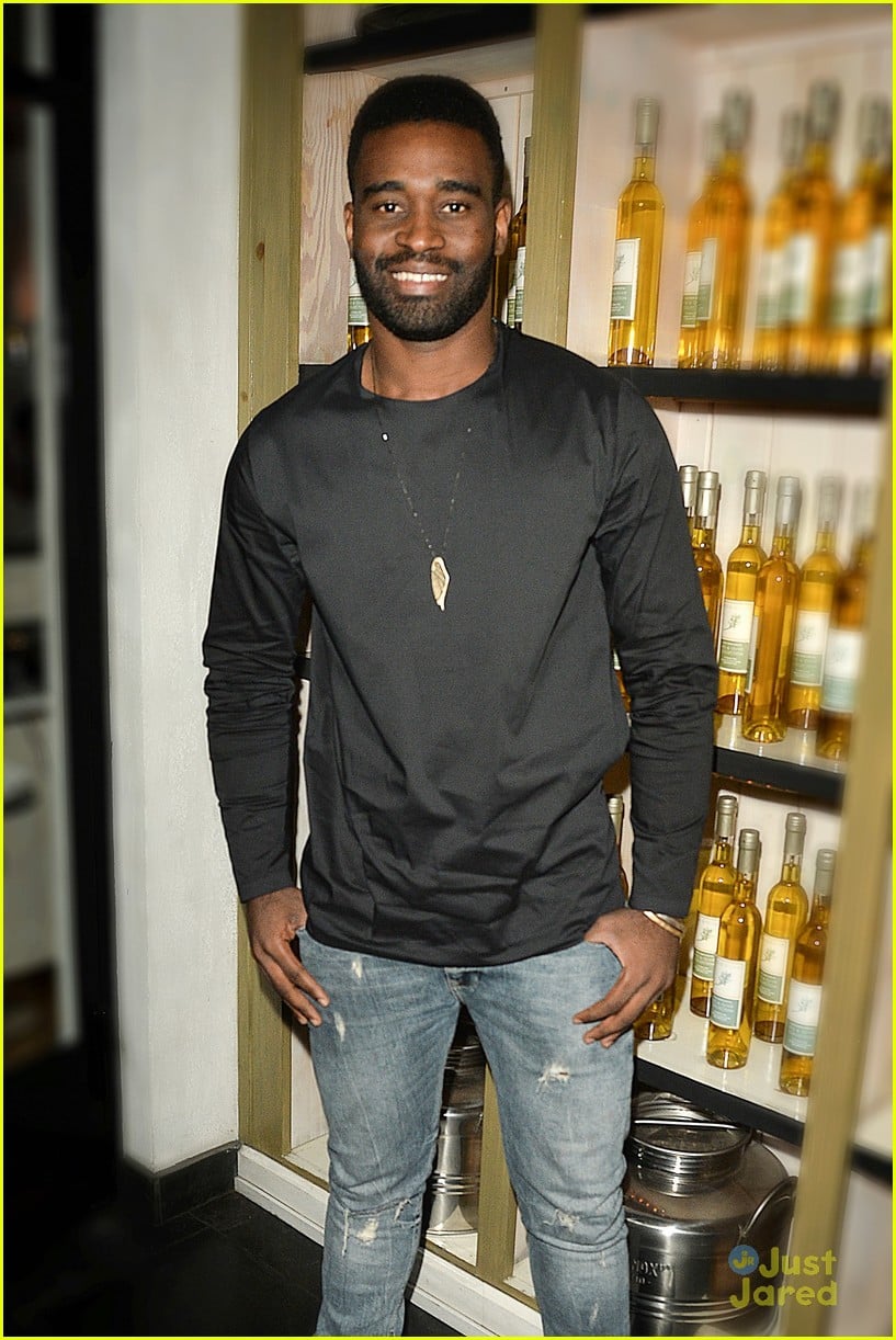 Keo Motsepe Celebrates Birthday With Jenna Johnson, Emma Slater & 'DWTS ...