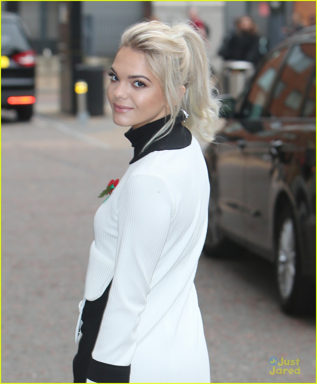Louisa Johnson Is Putting the Finishing Touches on Her Debut Album ...