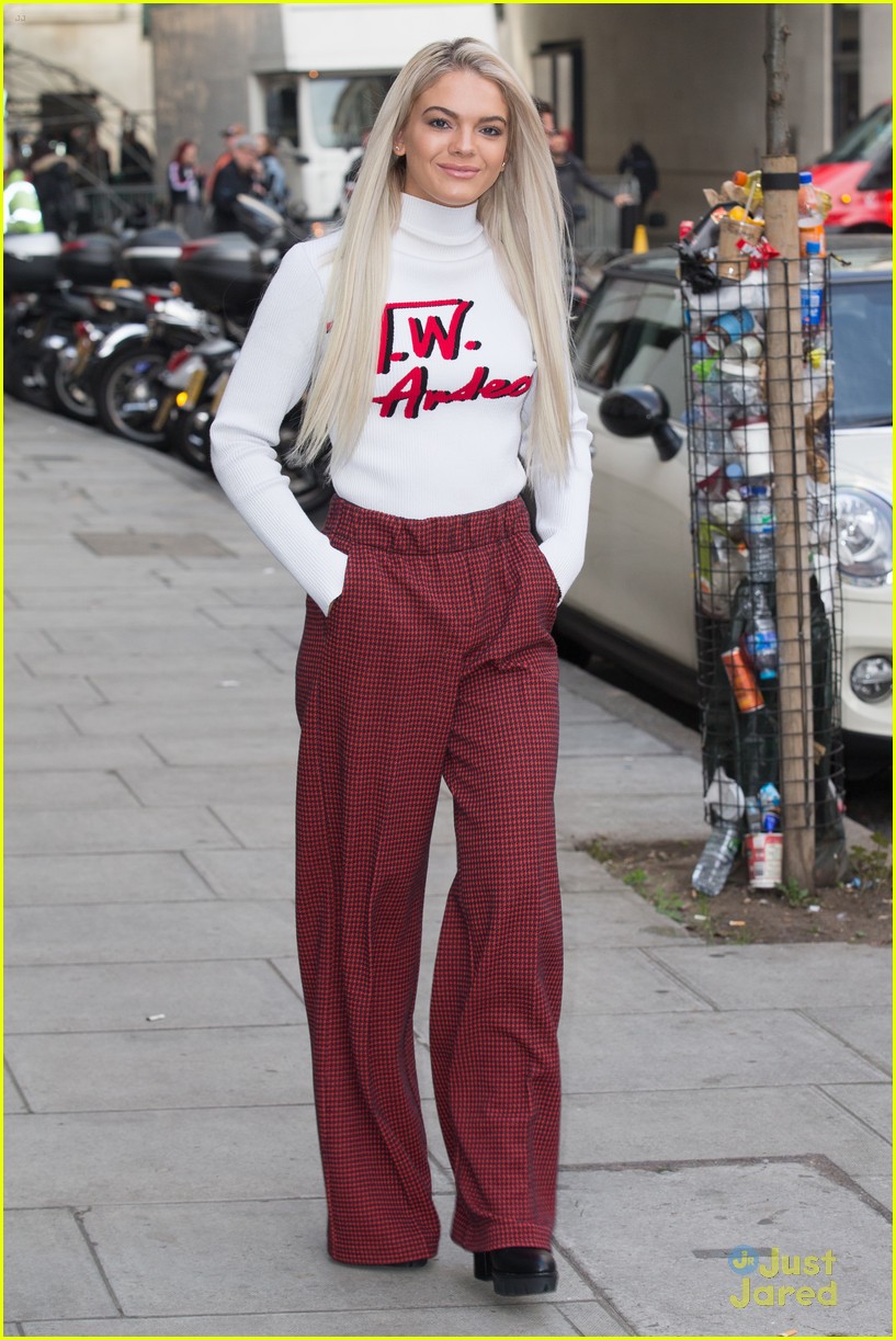 Louisa Johnson Is Putting the Finishing Touches on Her Debut Album ...