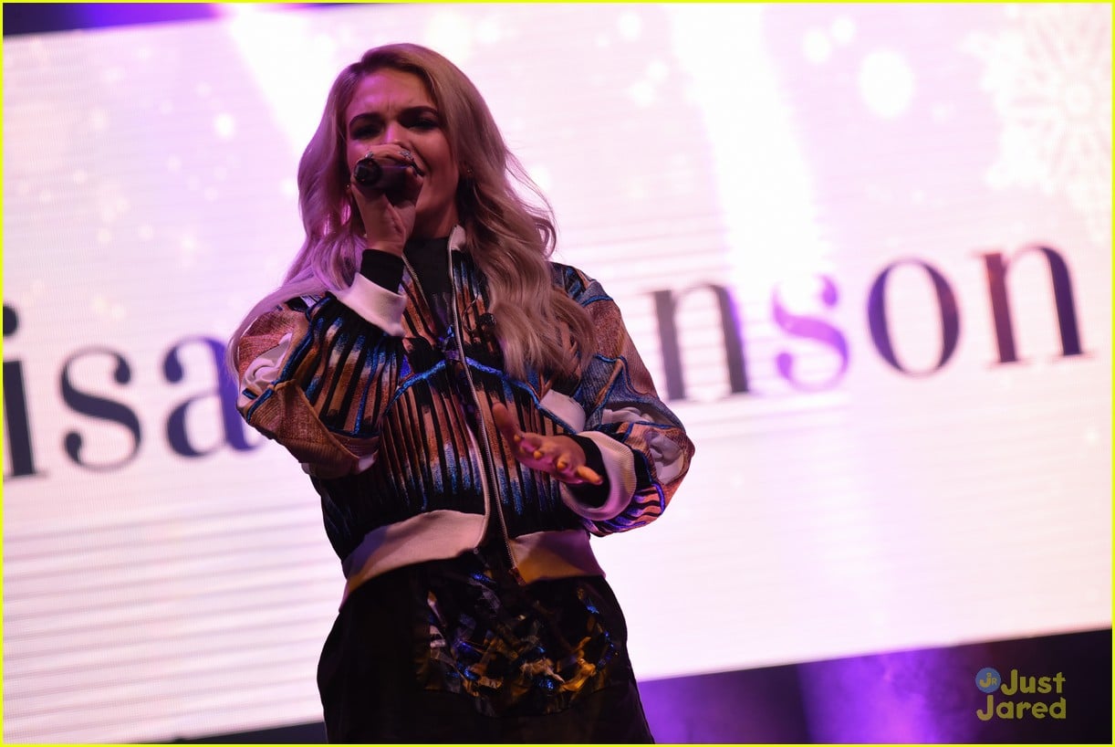British Singer Louisa Johnson Fights With Her Bad Side In 'So Good ...