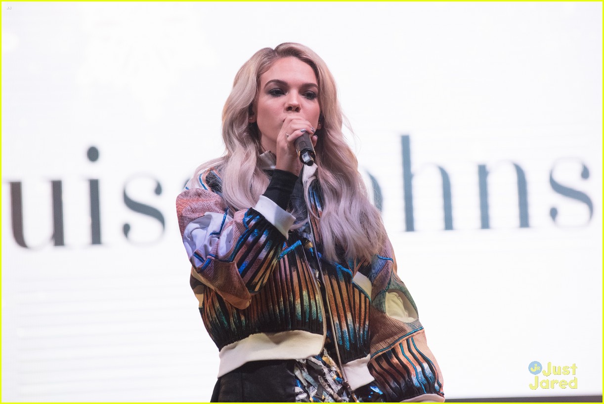 British Singer Louisa Johnson Fights With Her Bad Side In 'So Good ...