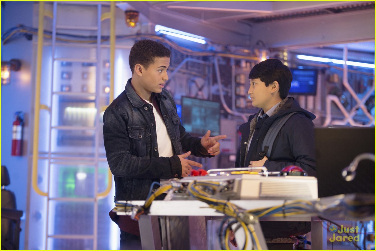 'MECH-X4' EPs Talk Inspirations Behind New Disney Channel Series ...