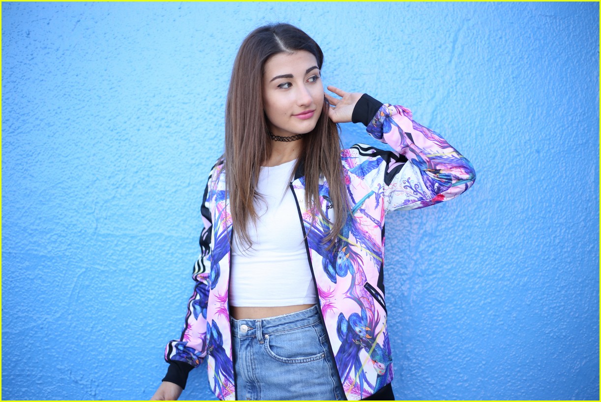 YouTuber Meg DeAngelis Dishes On 'Trolls' Character Moxie: 'She Needs ...