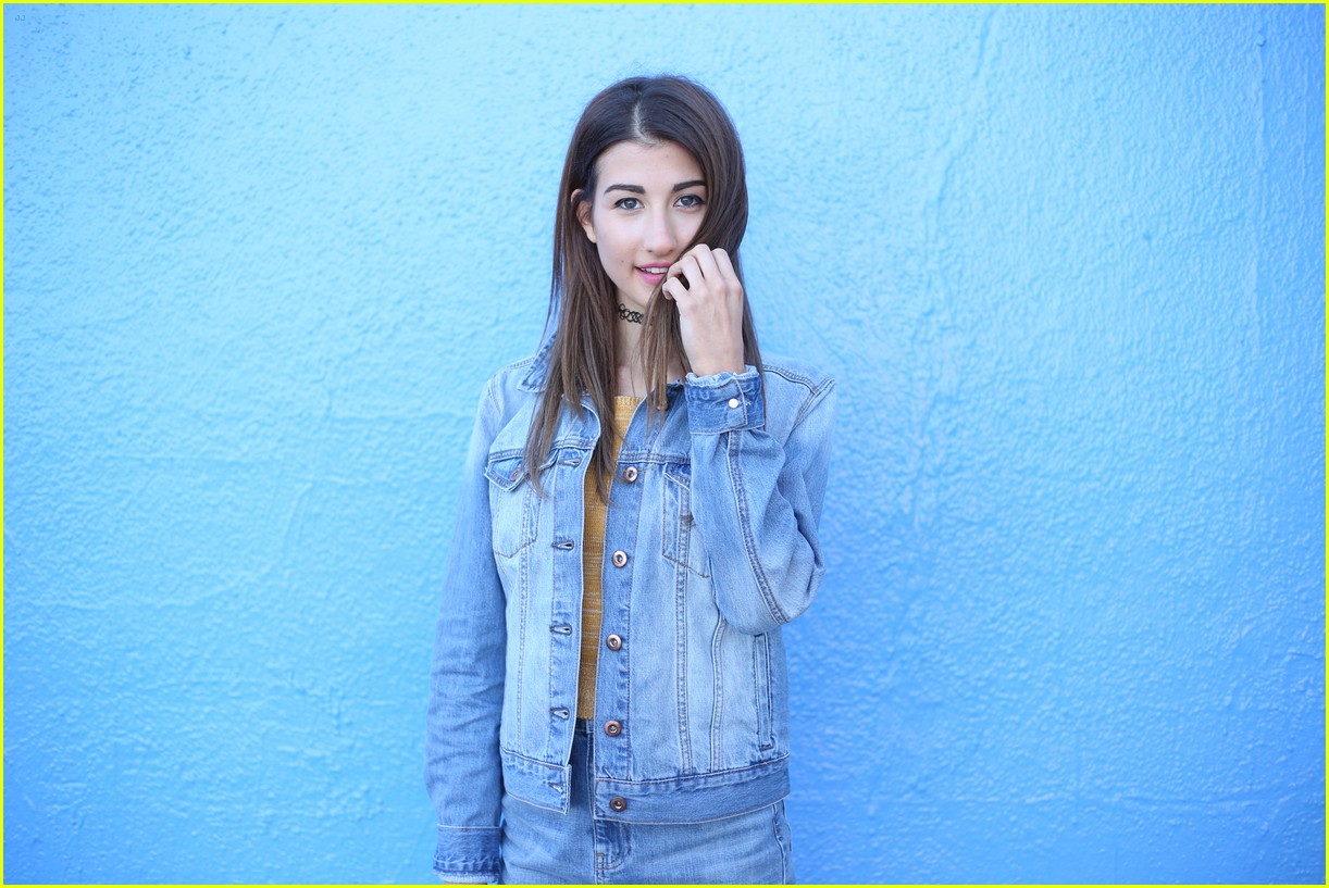 YouTuber Meg DeAngelis Dishes On 'Trolls' Character Moxie: 'She Needs ...