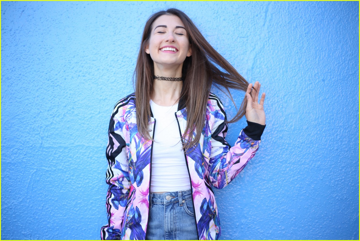 YouTuber Meg DeAngelis Dishes On 'Trolls' Character Moxie: 'She Needs ...