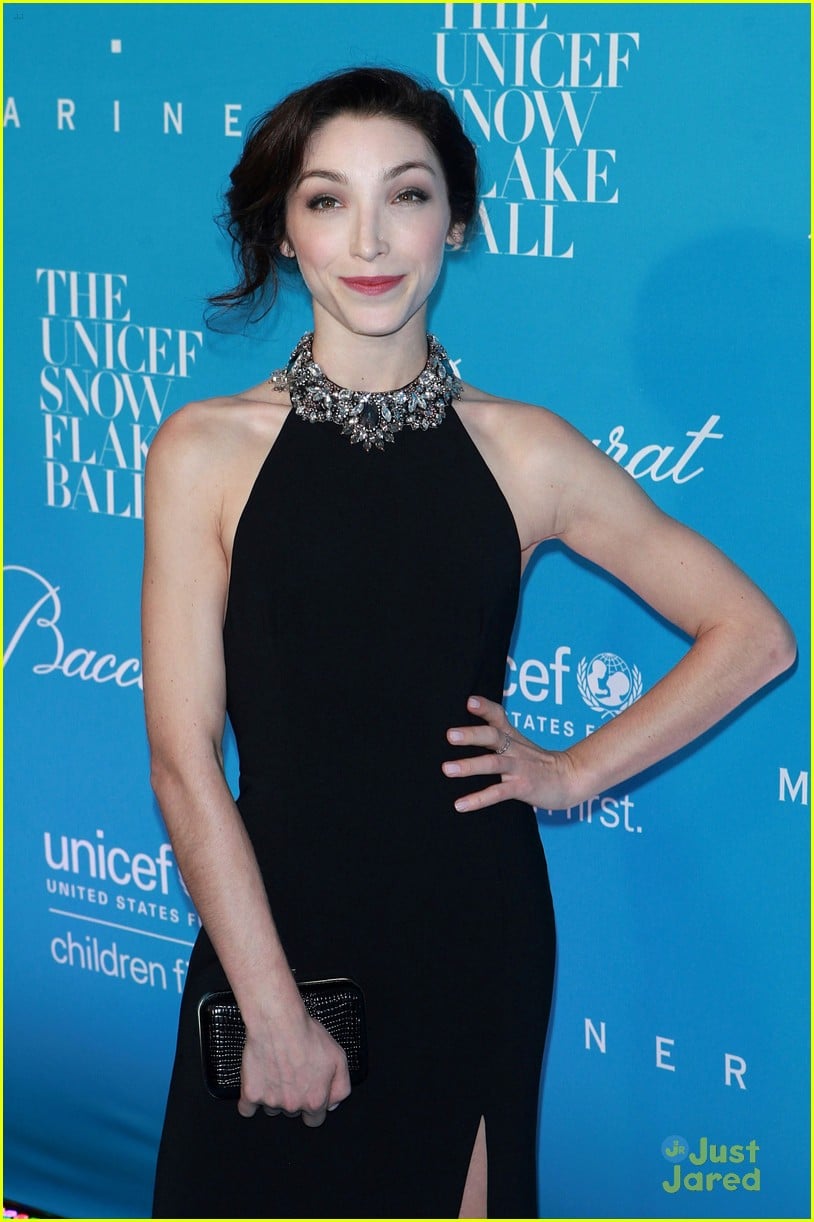 Meryl Davis On Bella Hadid Nike Backlash: 'It Took On A Life Of Its Own ...