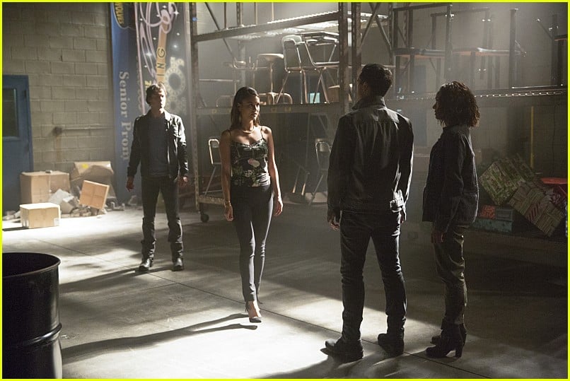 Full Sized Photo of nathalie kelley talks sybil tvd interview 01 ...