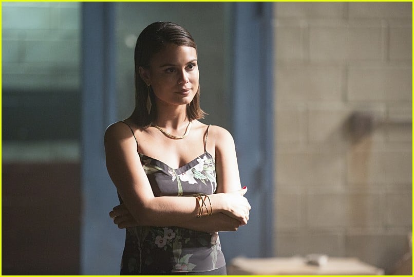 Full Sized Photo of nathalie kelley talks sybil tvd interview 03 ...