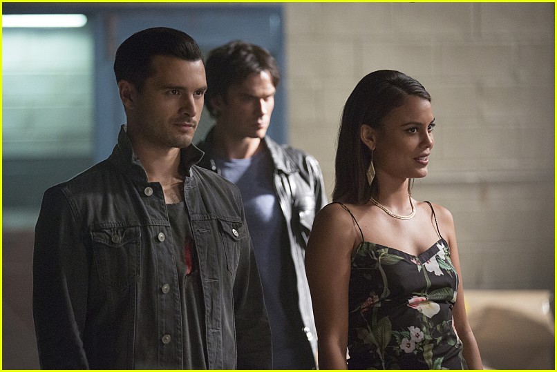 Full Sized Photo of nathalie kelley talks sybil tvd interview 04 ...