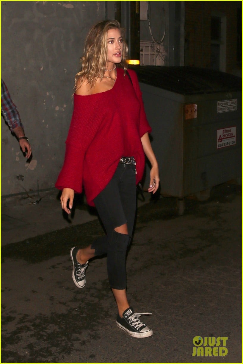 Niall Horan & Jessica Serfaty Are Hanging Out Again After Her Breakup ...