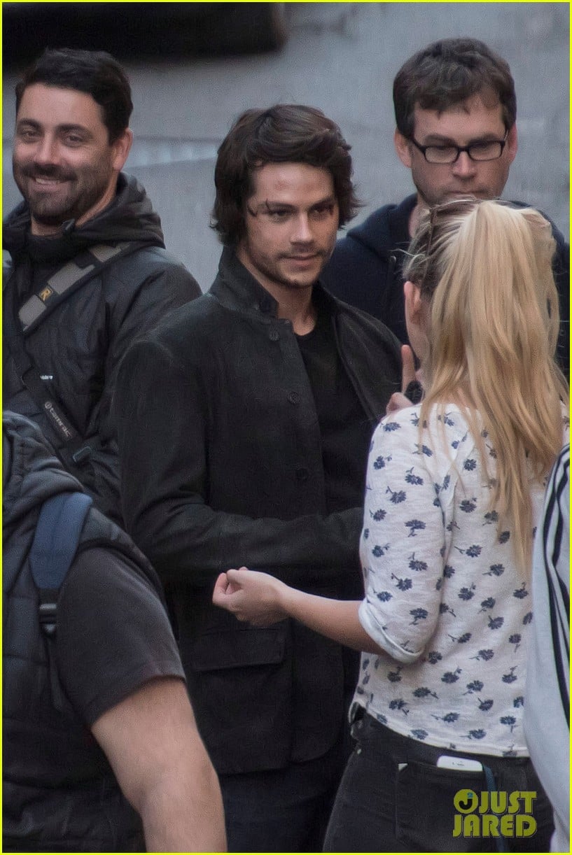 Dylan O Brien Starts Filming American Assassin In Italy Photo 1052557 Photo Gallery Just dylan-o-brien-starts-filming-american-assassin-in-italy-photo-1052557-photo-gallery-just