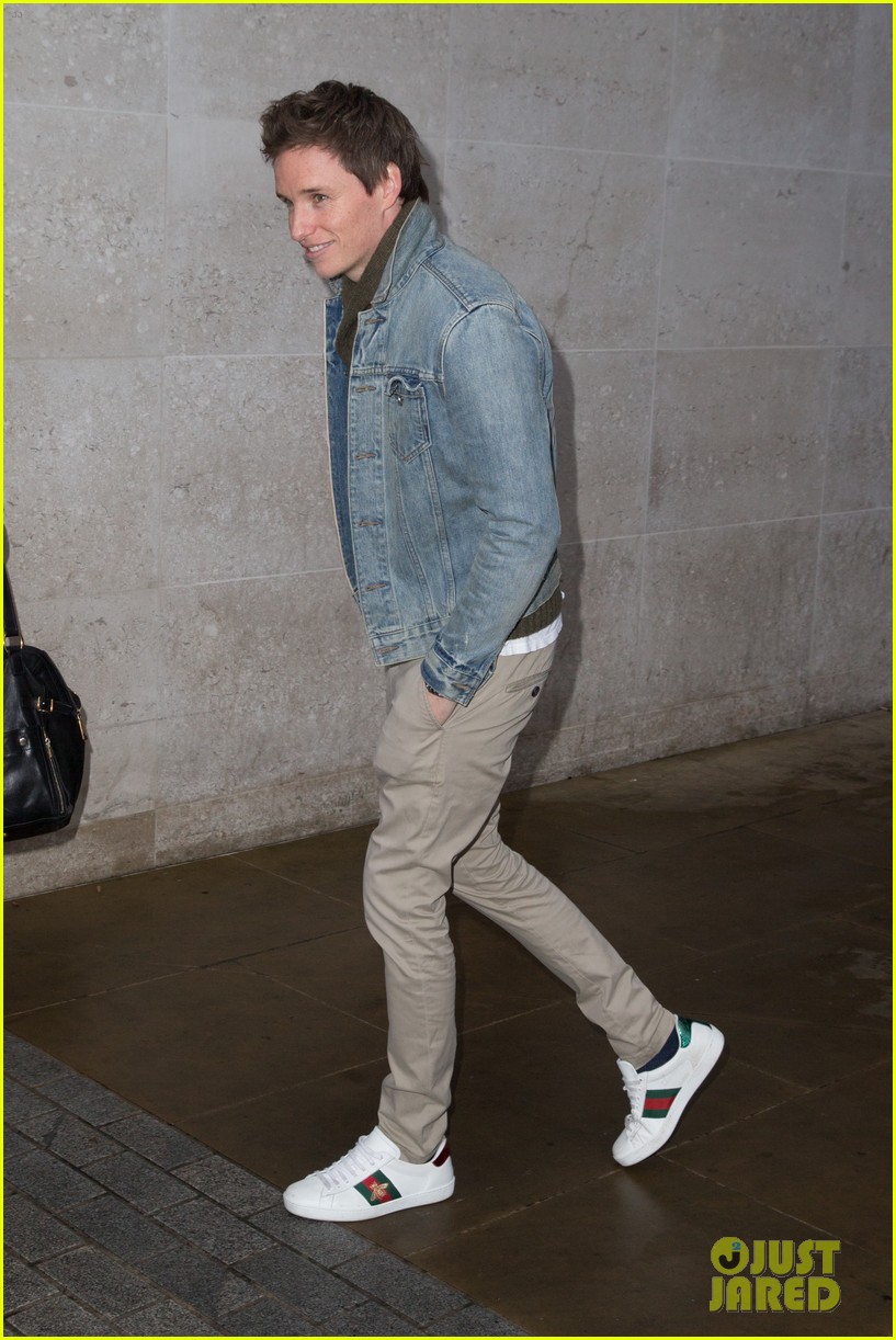 Eddie Redmayne Auditioned for This 'Harry Potter' Film Role! | Photo ...