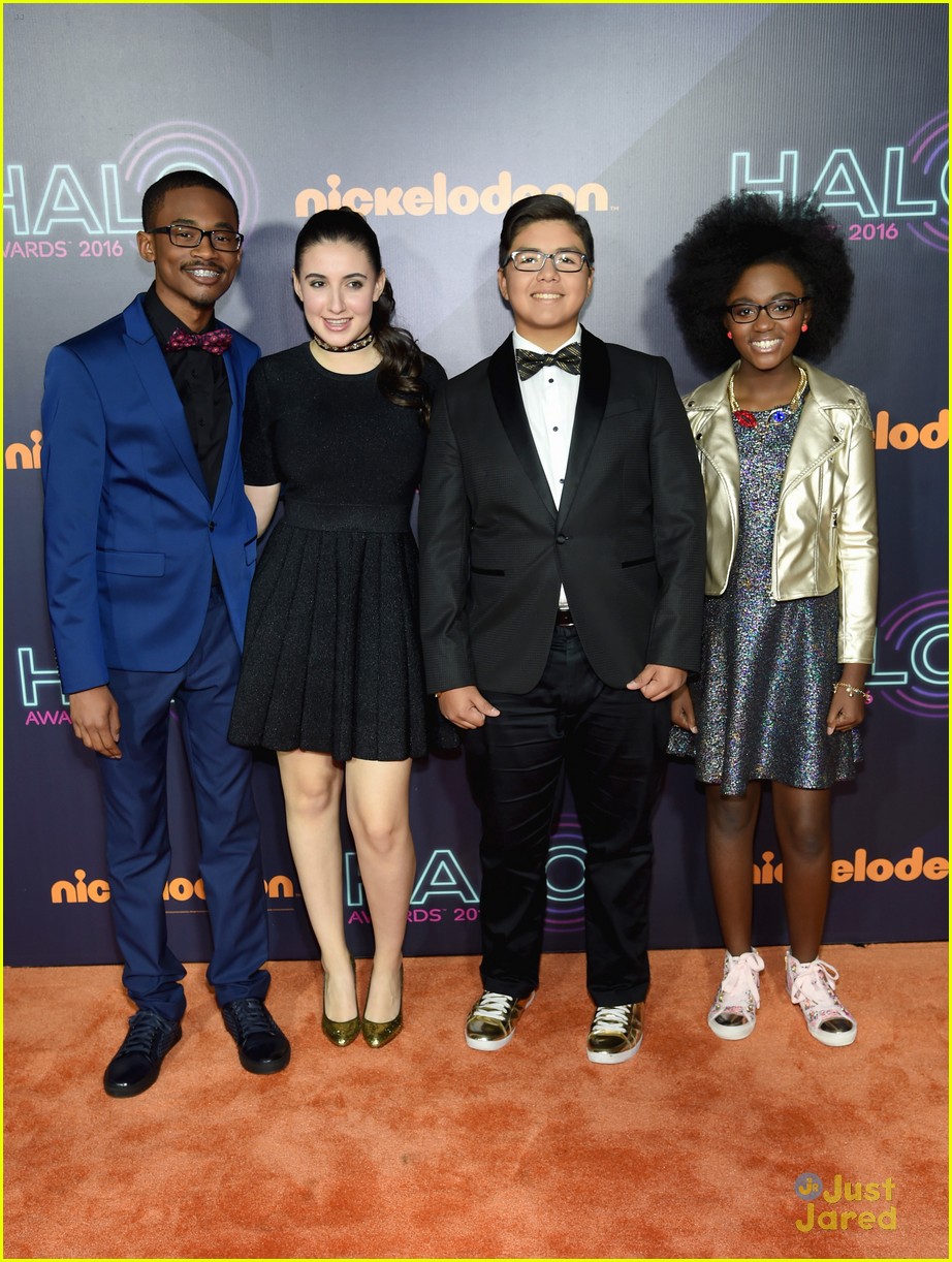 Full Sized Photo of school rock cast ski ball halo awards 03 | The ...