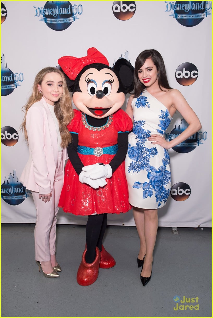 Sofia Carson Picks Sabrina Carpenter as 'Cinderella Story' Successor ...
